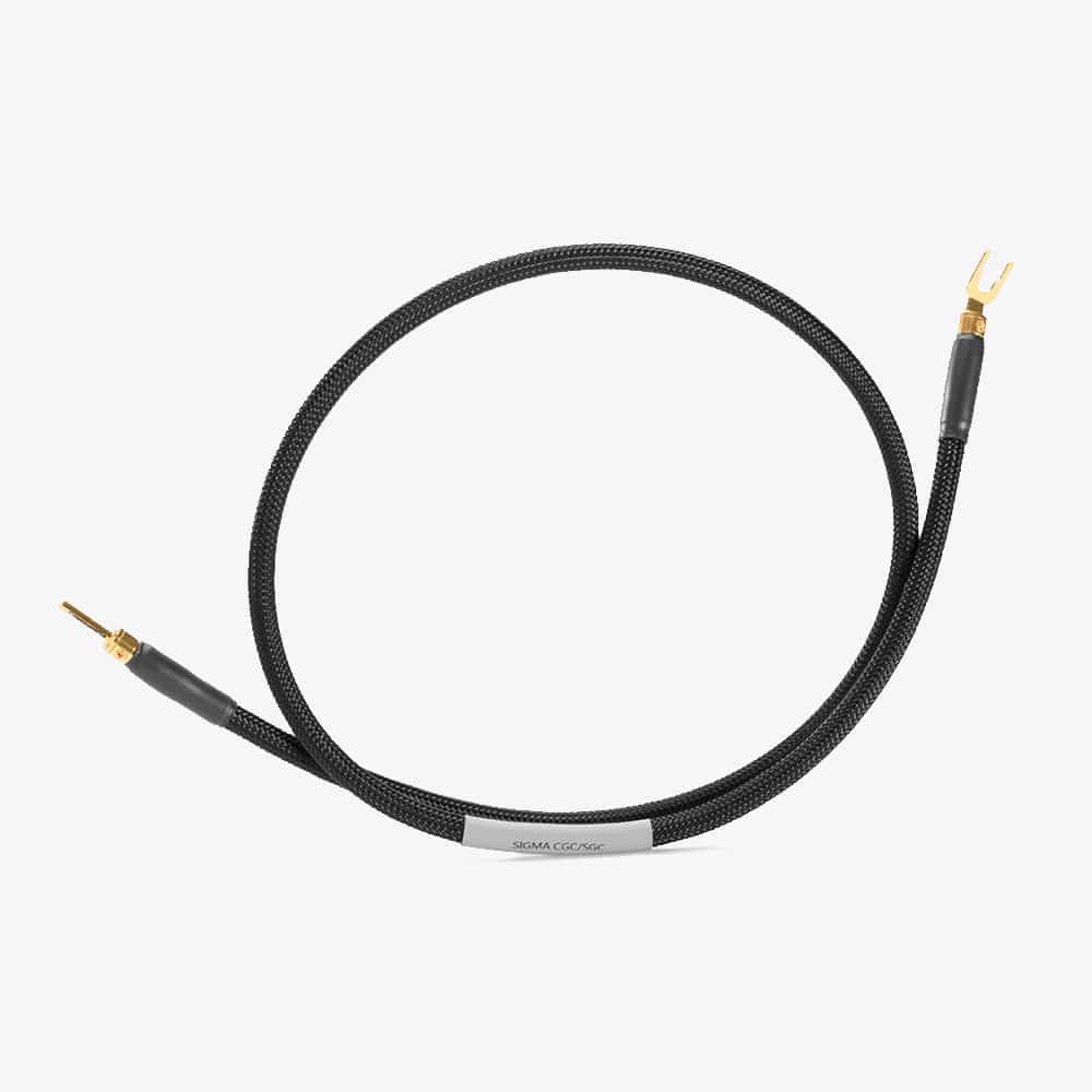 Omega QR-S UK Mains Cable | Shunyata Research | KJ West One