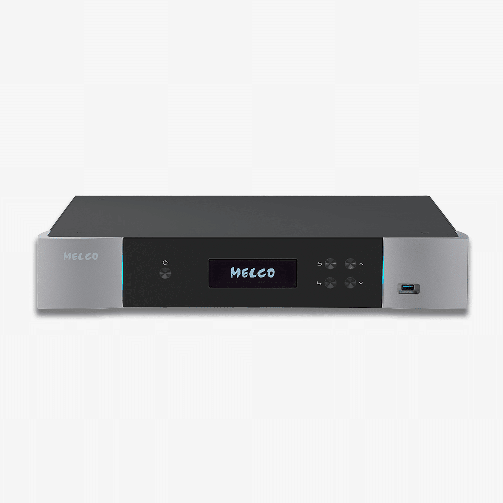 N5 Music Server | Melco | KJ West One | Hifi Store