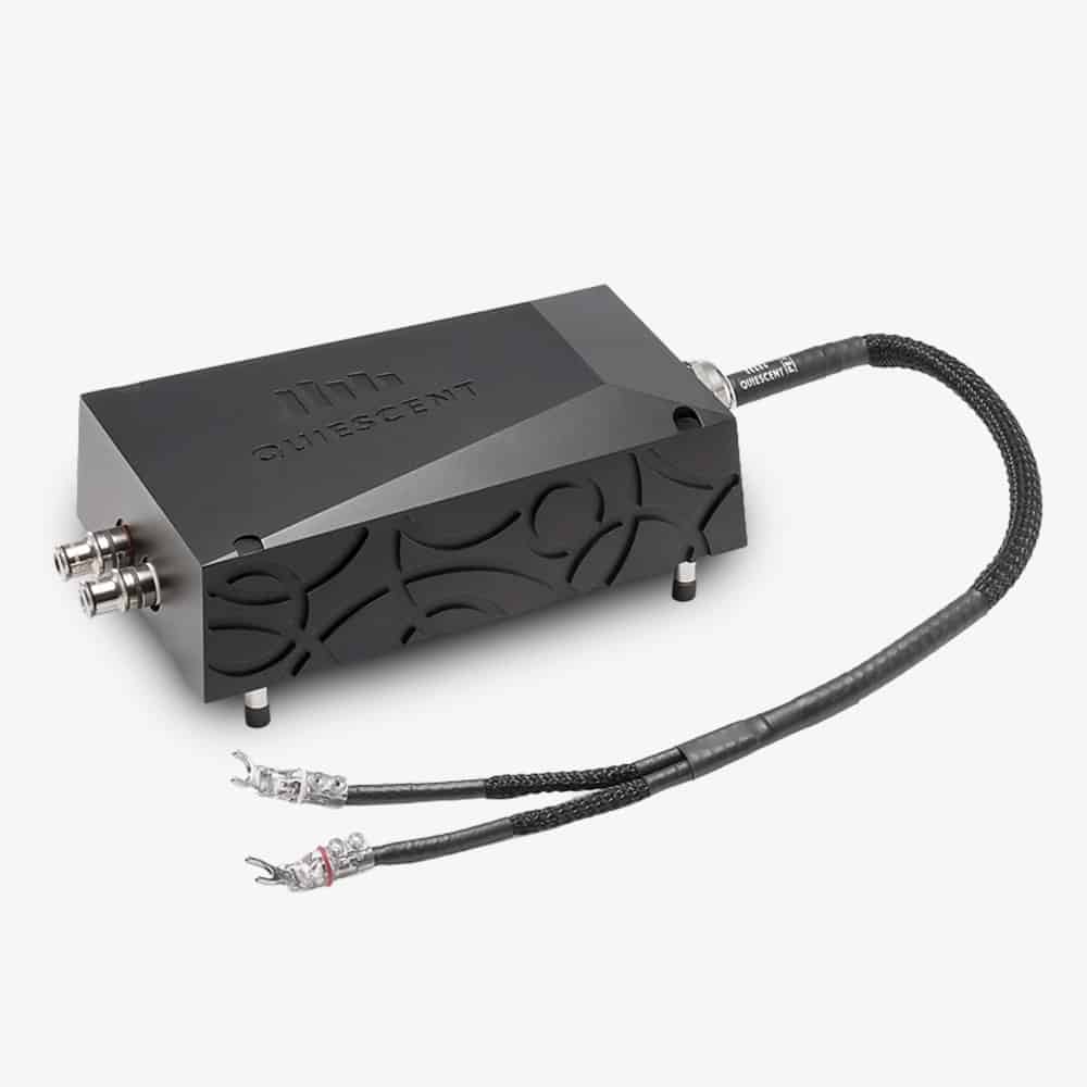 Peak Speaker Modules | Quiescent | KJ West One | Hifi Store