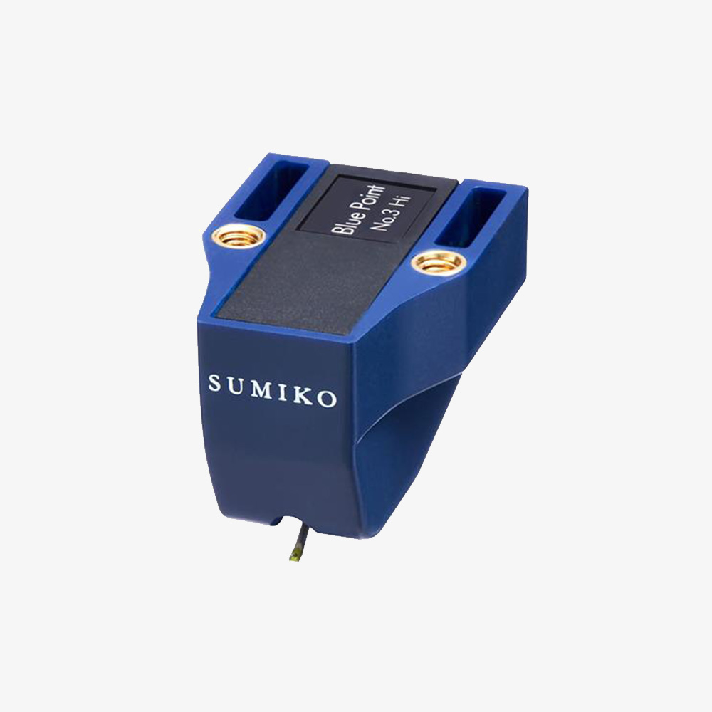 Blue Point No3 Moving Coil Cartridge | Sumiko | KJ West One