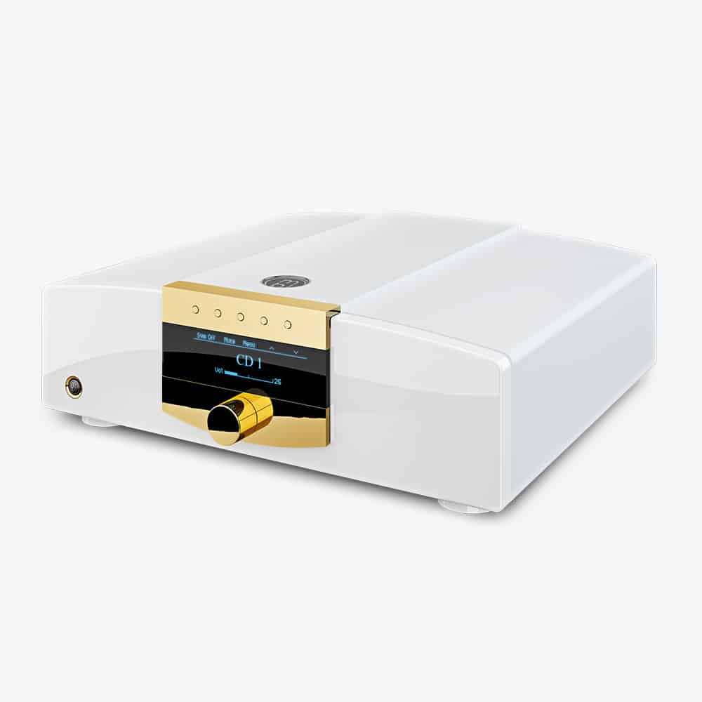 C11 Preamplifier | MBL | KJ West One | Hifi Store