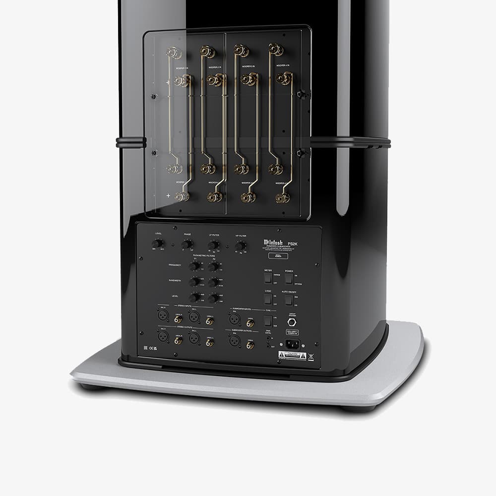 P2SK Powered Subwoofer | Mcintosh | KJ West One | Hifi Store