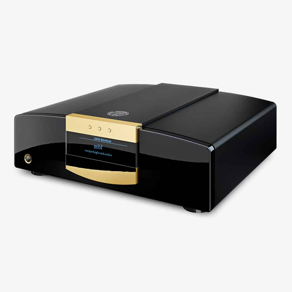 C15 Mono Amplifier | MBL | KJ West One | Hifi Store