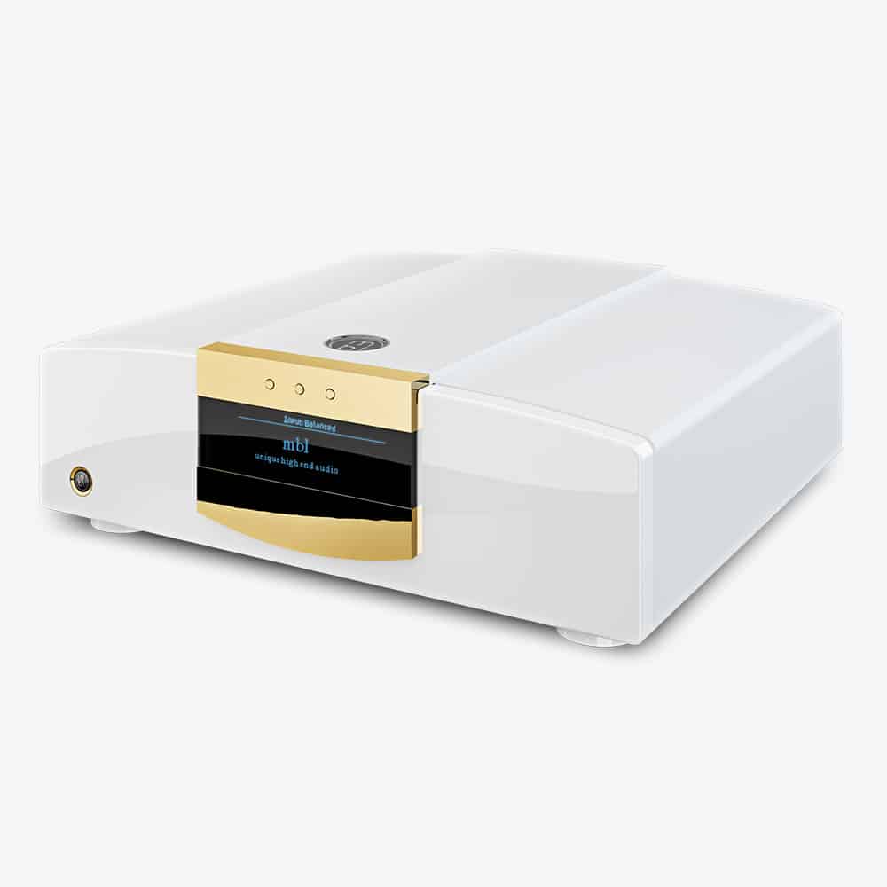 C15 Mono Amplifier | MBL | KJ West One | Hifi Store