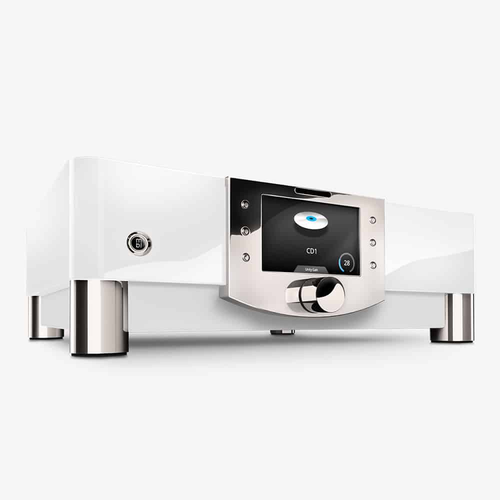 N51 Integrated Amplifier | MBL | KJ West One | Hifi Store