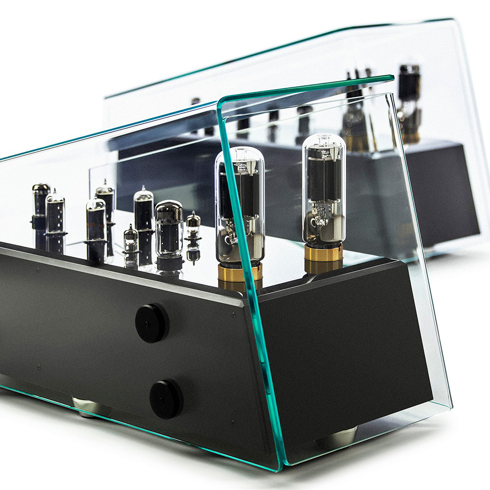 ERIC Mono Amplifiers | Engstrom | KJ West One | Hifi Store
