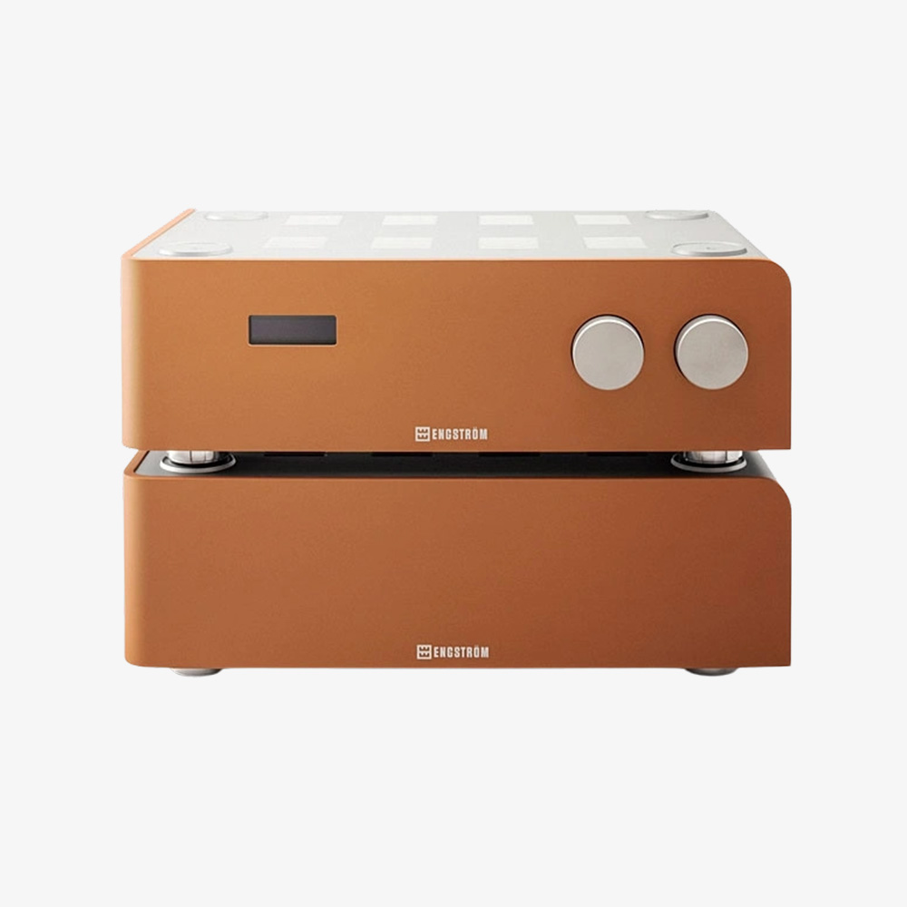 MONICA Preamplifier | Engstrom | KJ West One | Hifi Store