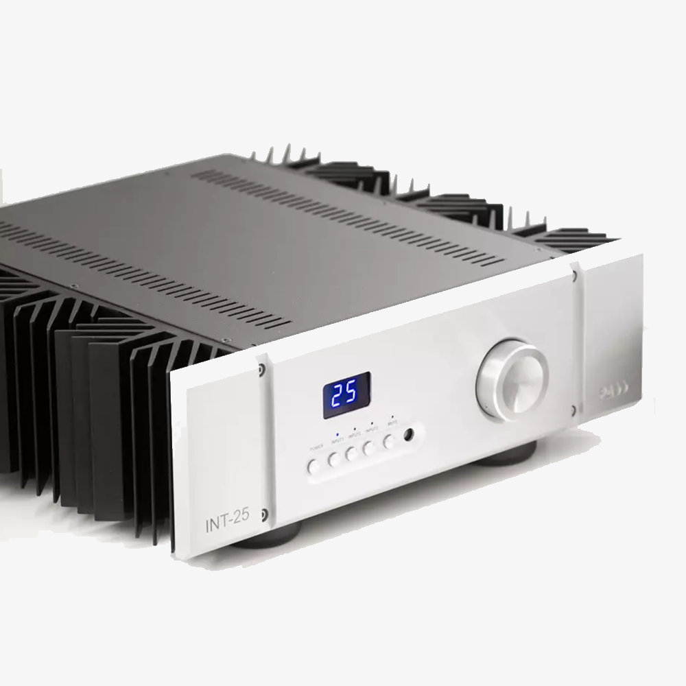 INT-25 Integrated Amplifier | PASS Labs | KJ West One | Hifi Store