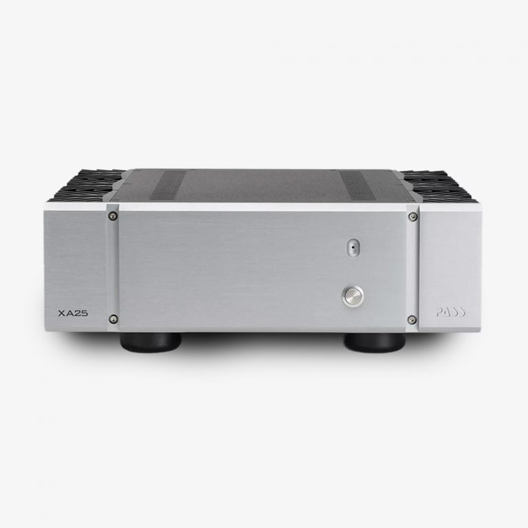 XA25 Class A Stereo Power Amplifier | PASS Labs | KJ West One