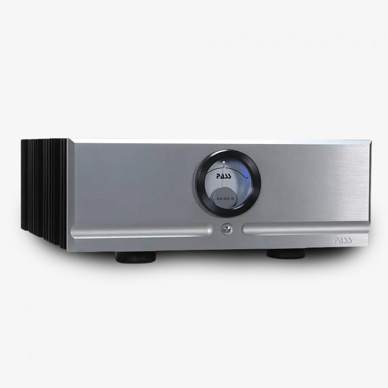 XA30.8 Class A Stereo Power Amplifier | PASS Labs | KJ West One