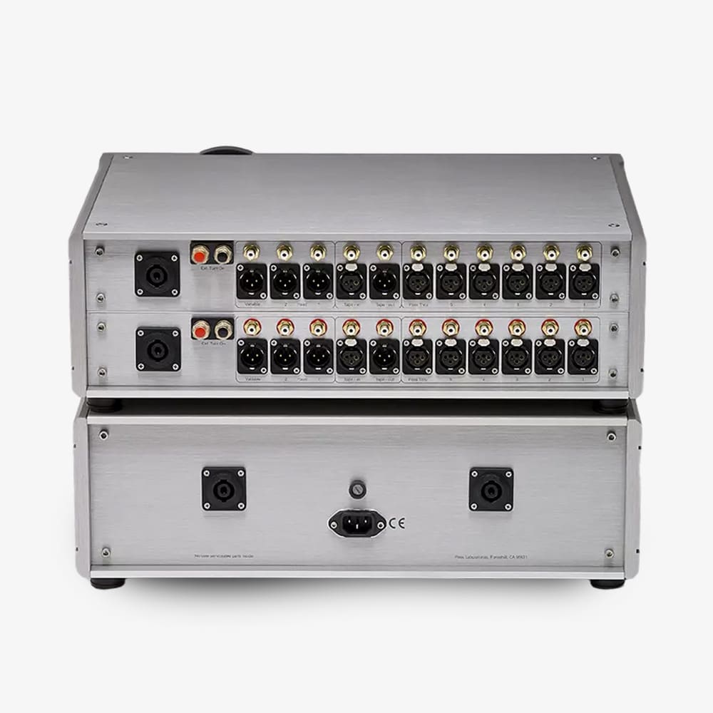 XS Pre2 Preamplifier | PASS Labs | KJ West One | Hifi Store