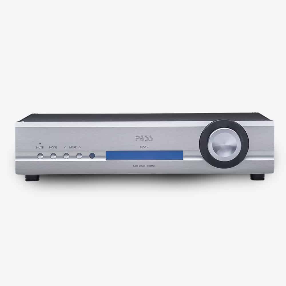 XP-12 Preamplifier | PASS Labs | KJ West One | Hifi Store