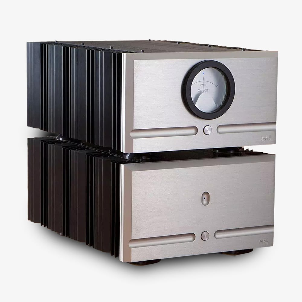 XS300 Class A Mono Power Amplifier (Pair) | PASS Labs | KJ West One