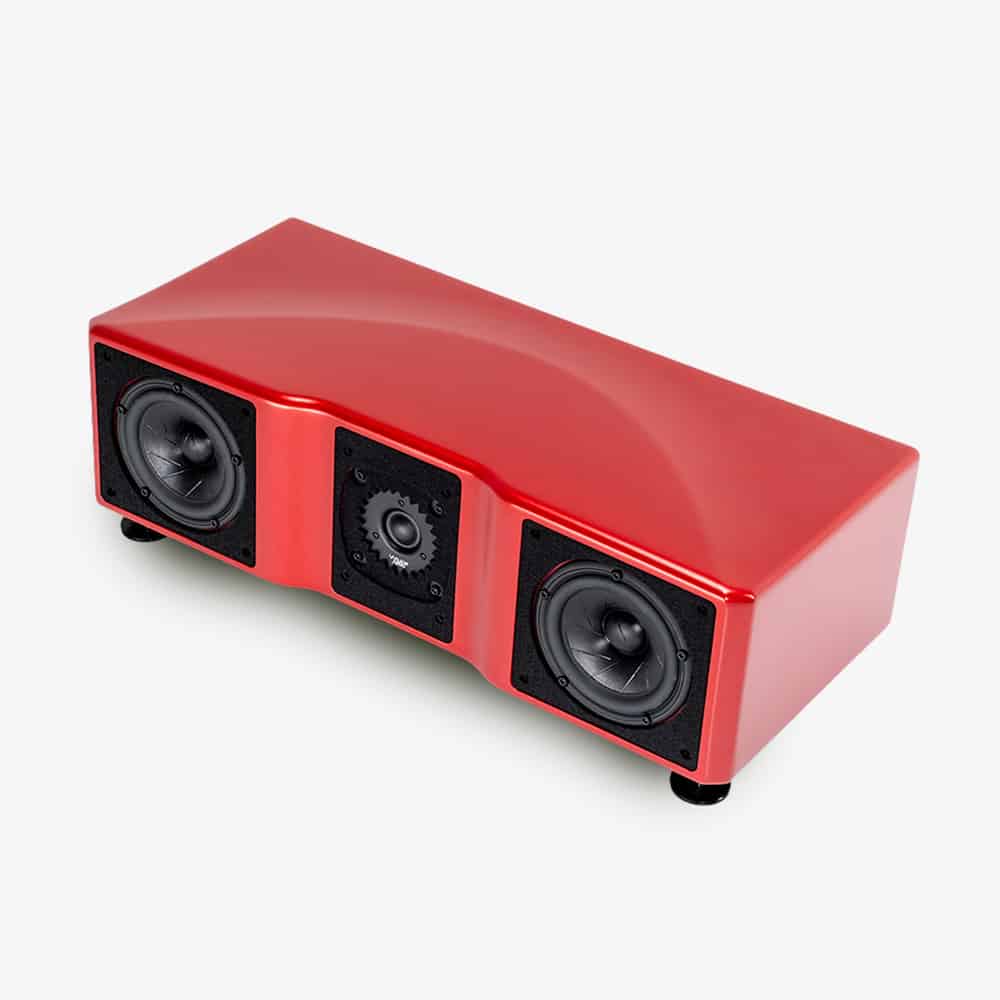 WASAE Centre Channel | Wilson Audio | KJ West One | Hifi Store