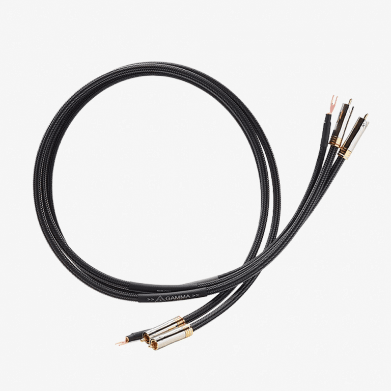 Gamma Phono Cable | Shunyata Research | KJ West One