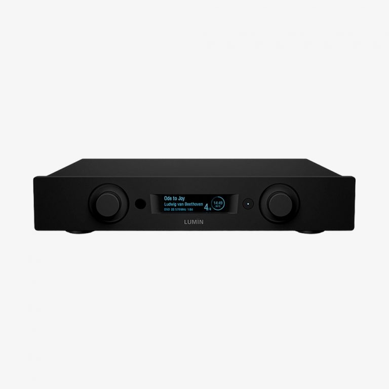 Lumin - Lumin Audio Streamers & Music Players| KJ West One
