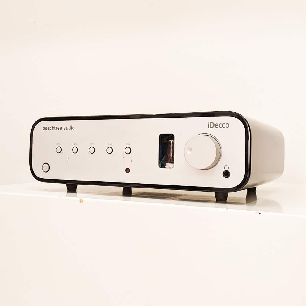 Hifi Amplifiers | Superb Quality Hi Fi Amplifiers for Sale | KJ West One