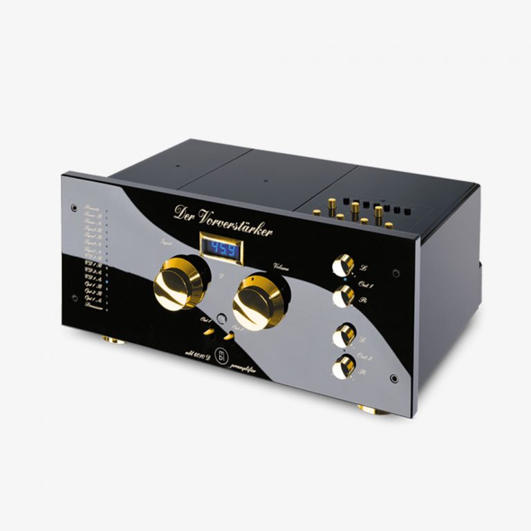 Pre Amplifiers | Cutting-Edge Pre Amplifiers for Sale | KJ West One