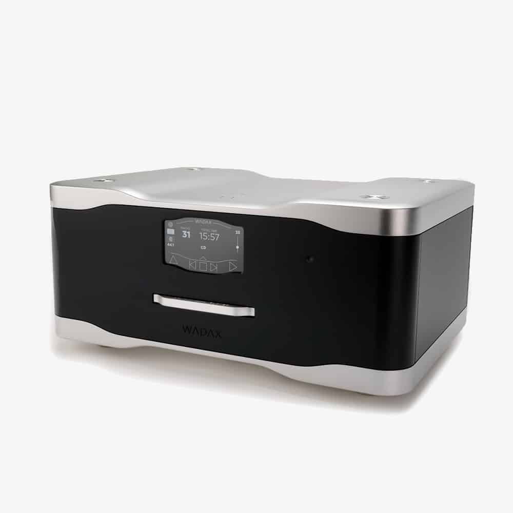 Studio Player | Wadax | KJ West One | Hifi Store