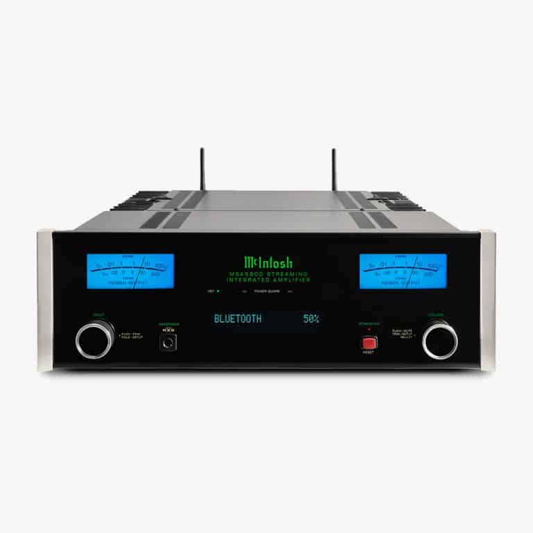 McIntosh - McIntosh Audio Amplifiers, Turntables & Sources | KJ West One