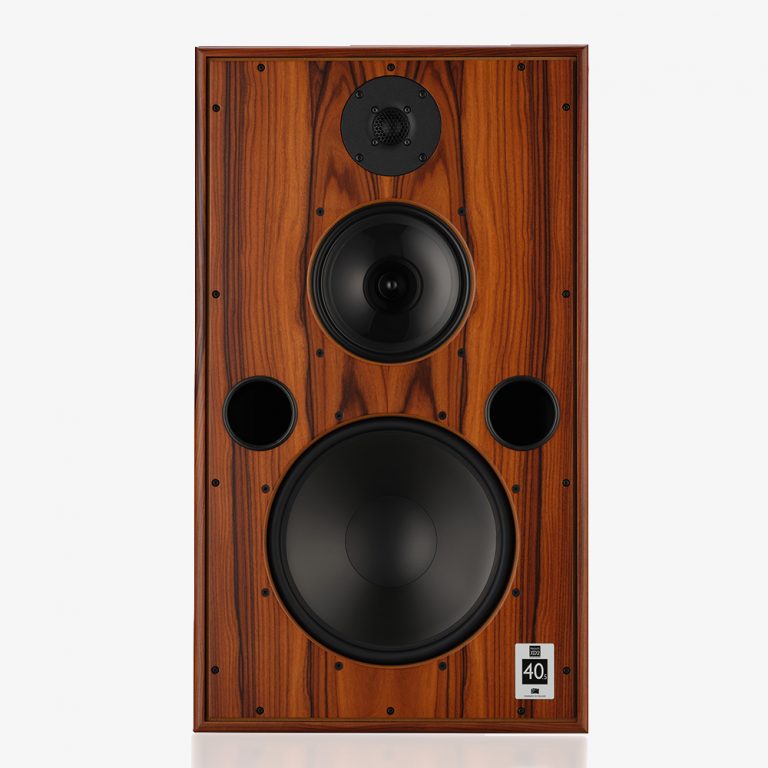 M40.5 XD2 Stand Mount Speakers | Harbeth | KJ West One