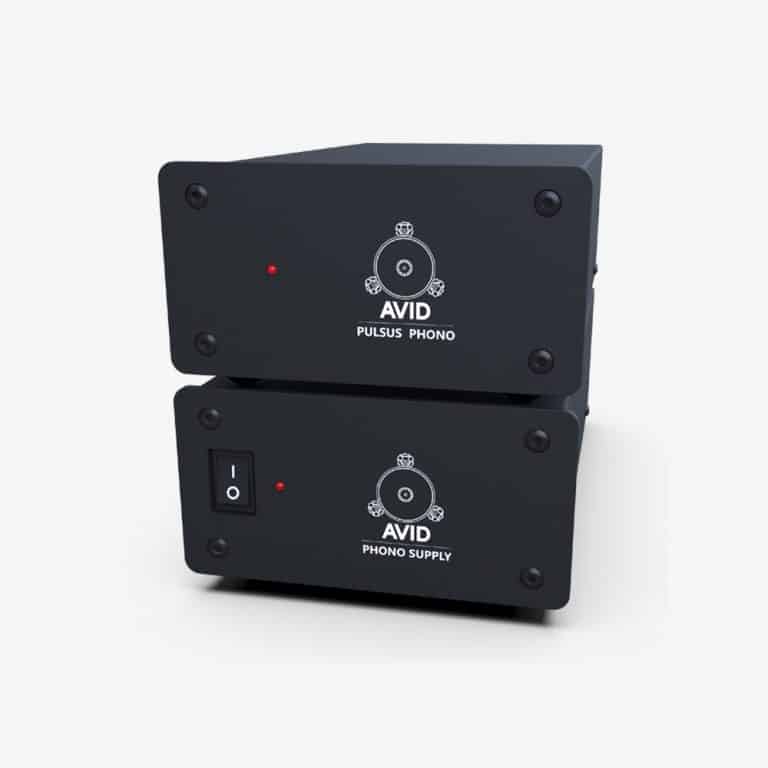 Pulsus Phono Stage | AVID Hifi | KJ West One