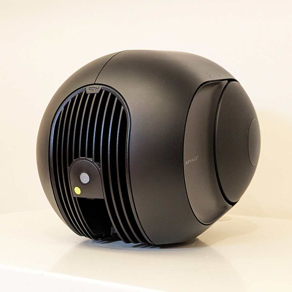 Devialet Phantom I 103dB Wireless Speaker (Matte Black) | Devialet | KJ West One