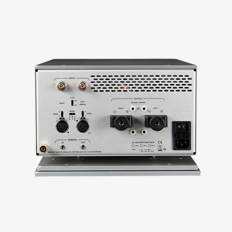 Classic Amp | NAGRA | KJ West One | Hifi Store