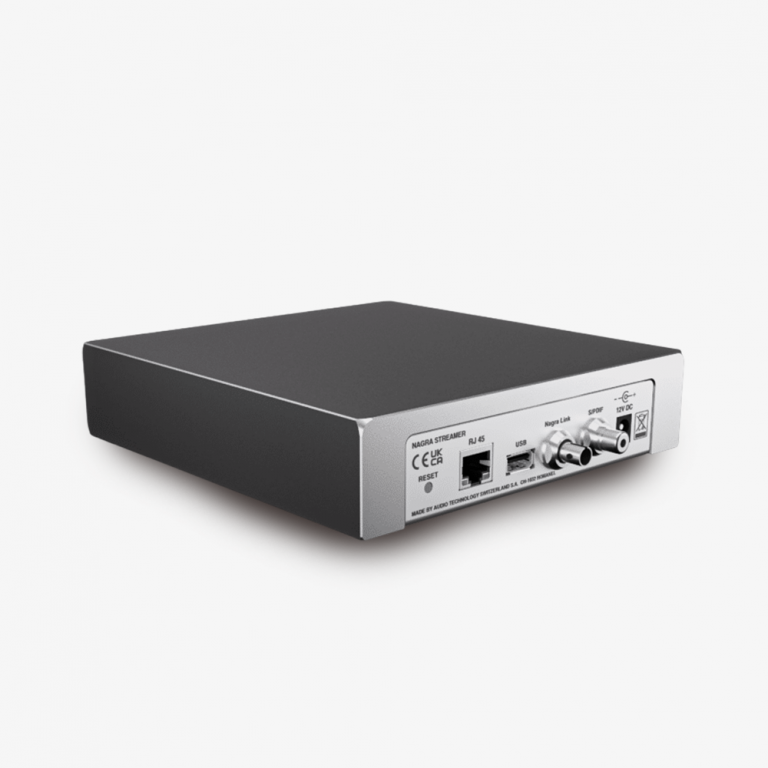 Compact Streamer | NAGRA | KJ West One | Hifi Store